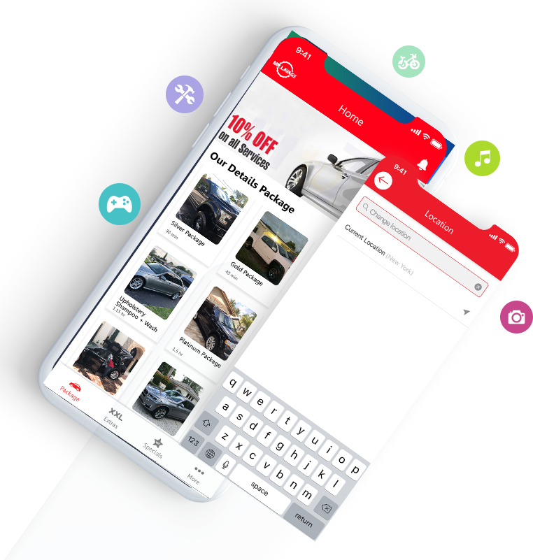 Omega Auto Detailing – We Come to You